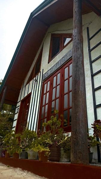 The Mount Lodge - Nuwara Eliya