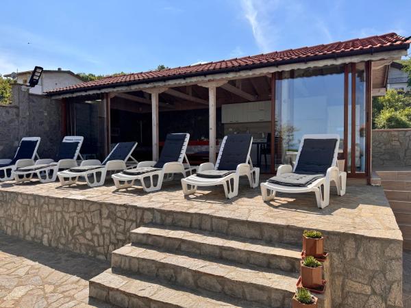 Villa Azur- Sea View Luxury With Pool Near Balchik - Balčik