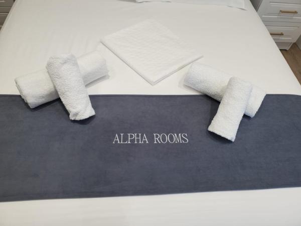 Alpha Rooms - Albania