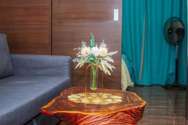 Air Residence Wondeful Condo Ayala Ave 1703 Central Makati Swim Gym - Taguig