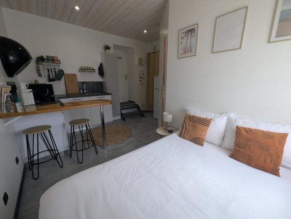 Studio Cosy Proche Du Centre-ville - Saône-et-Loire