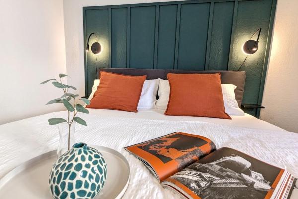 Wohnglück Direkt Am Pfaffenteich - Schwerin