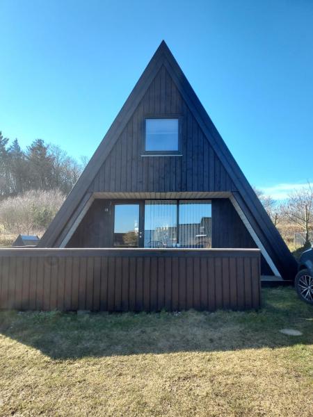 Holiday Home Golf House In Beautiful Himmerland Farsø - Denemarken