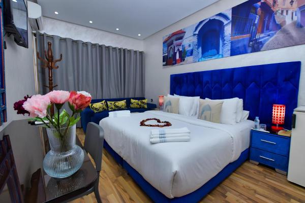 Hotel Dar Annasr - Chefchaouen