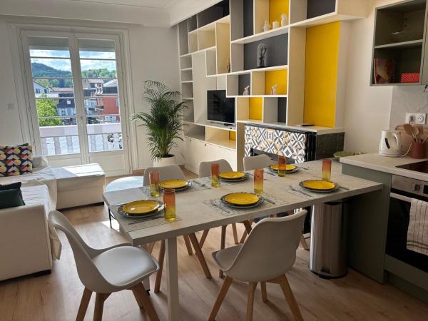 Appartement Les Orchidées Et Les Marguerites - Lourdes