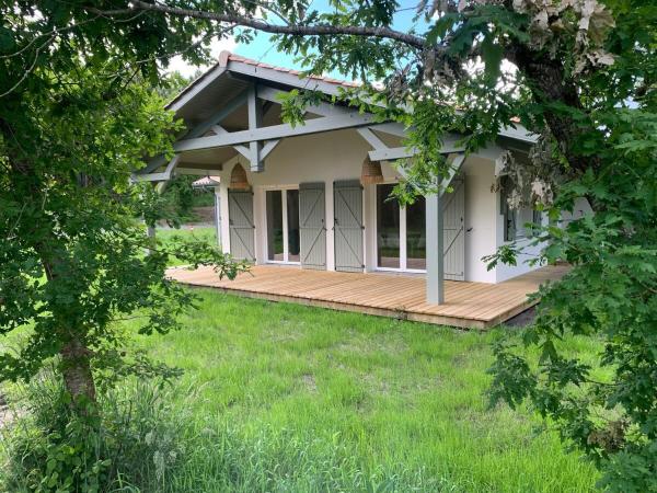 Les Nids De Galleben - La Villa Mimizan - Labouheyre