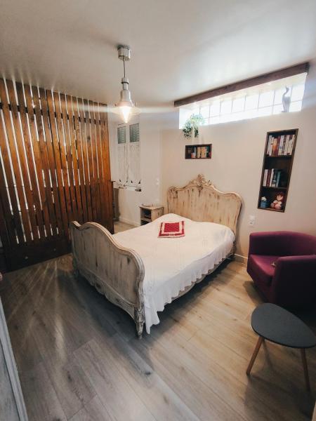 Chez Nine, Chambre Indépendante Avec Terrasse - Cavaillon