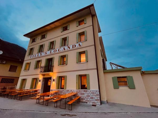 Tilly's Locanda - Monte Bianco