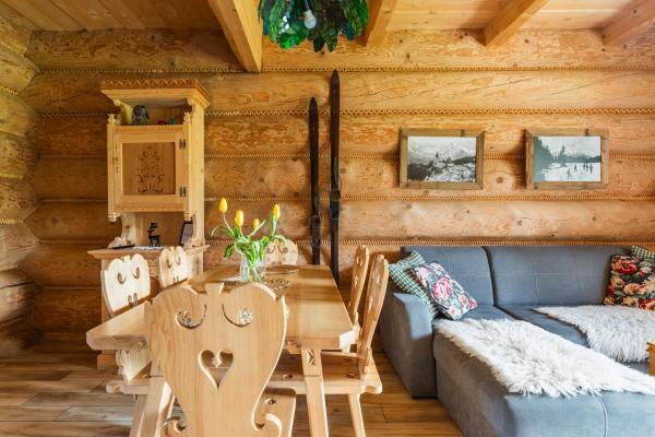 Apartament Z Widokiem W Murzasichlu - Białka Tatrzańska