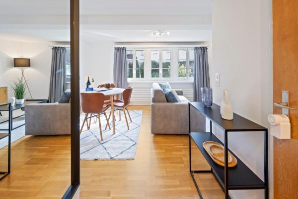 Ariser - Zug Old Town Suites - Zug