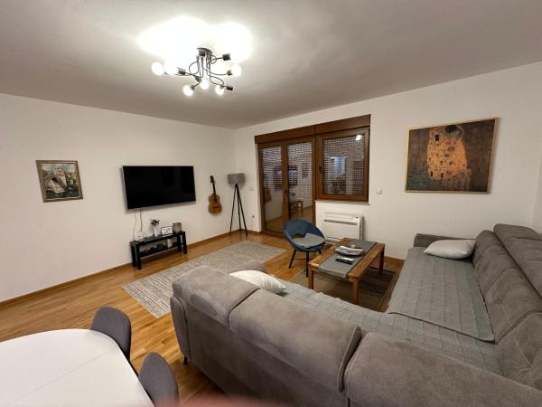 Apartment Nadia 3min From Old Bridge With Free Garage - Mostar