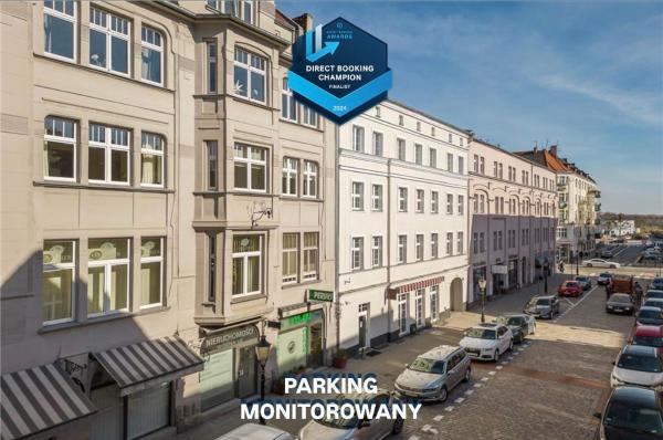 Aparthouse Woźna 11 Old Town - Poznań
