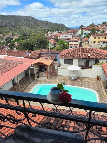 Sinhá Moça Diamantina-mg - Diamantina