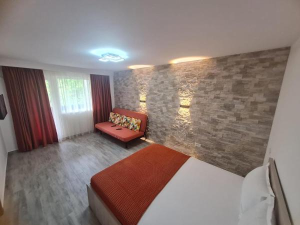 Apartament Modern Metrou Titan - Miniș - Bucharest