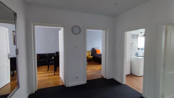 Centrum Poznania Mtp - 96 M2, 3 łAzienki - Poznań