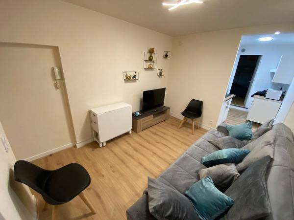 Appartement Au Coeur De Dole - Dole