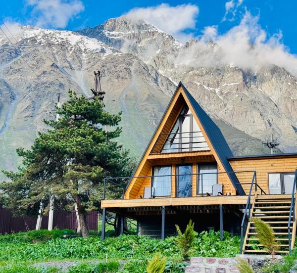 Kazbegi Milla Cottages&spa - Georgia