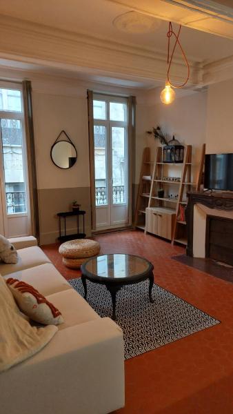 Appartement Calme à 100m Des Allées Paul Riquet - Béziers