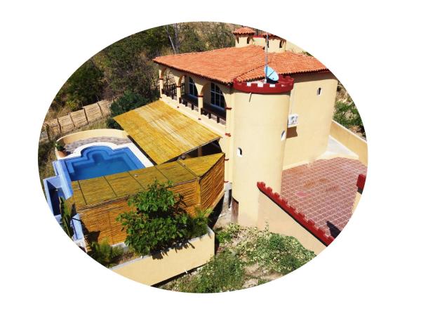 Casa Xcaala With Pool - Oaxaca