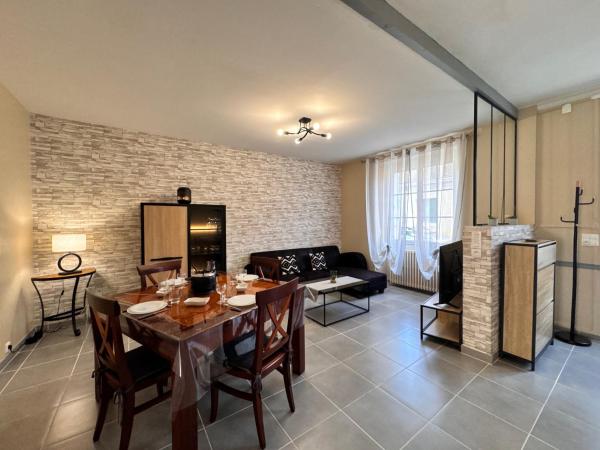 Le Havre Pôlin - 15 Minutes Du Circuit - 5p - Sarthe