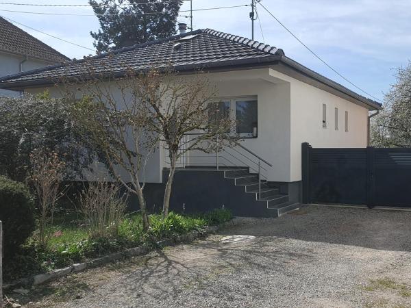 Maison 5 Personnes - Mulhouse