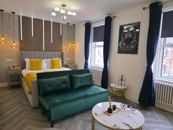 Shoreditch Luxe - London