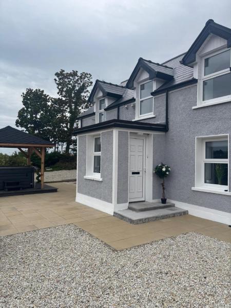 Rose Cottage At Hilltop Hideaway - Donegal