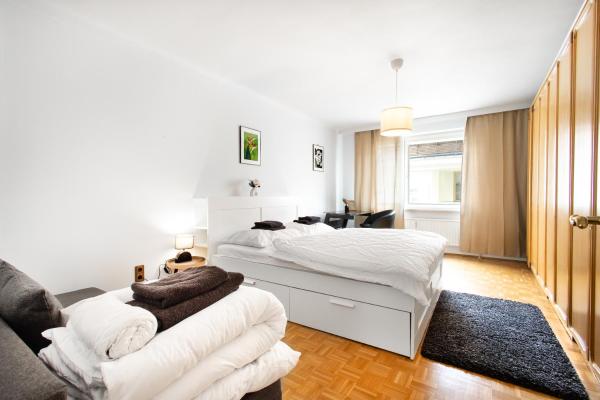 Maison Rêve Vienna Apartments - Tabor - Schwechat