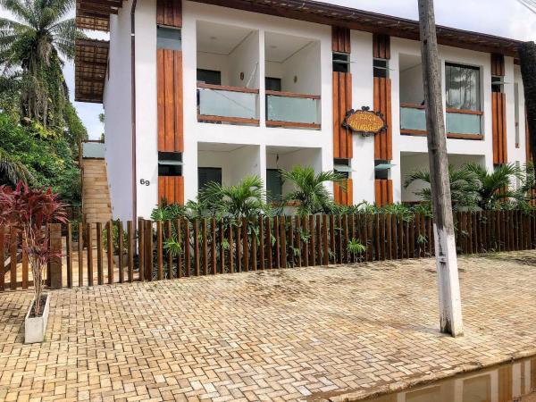 Residencial Praça Da Mangueira - Itacaré