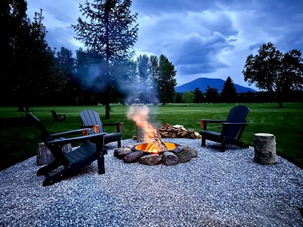 Lux Fly-fishing Haven Near Glacier Park - Hot Tub - West Glacier, MT