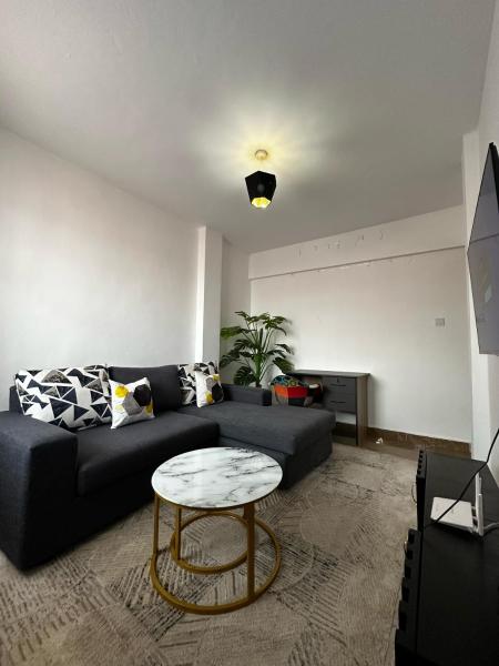 Nano Cozy Homes -1 Bedroom With Lift - Trm Drive - Nairobi