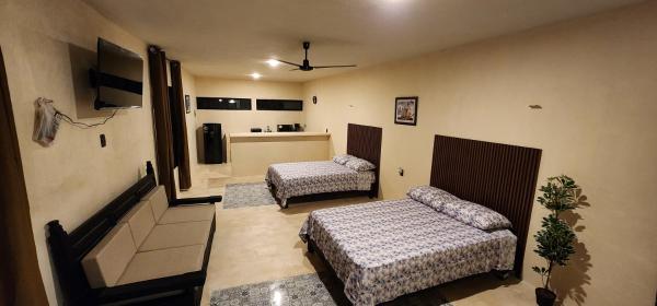 Casa Robinson 5 - Bacalar