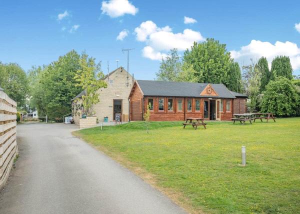 Longnor Wood Holiday Park - Staffordshire