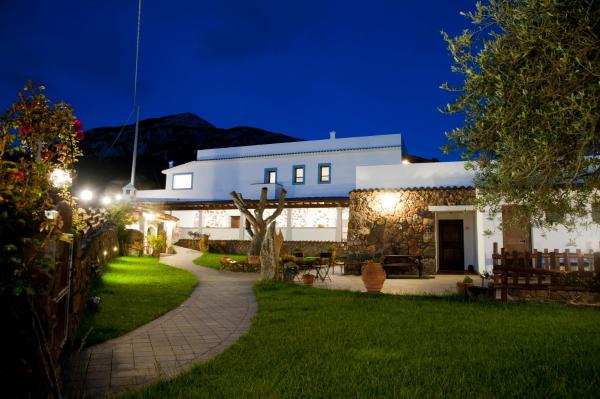 Turismo Rurale Belvedere Pradonos - Cala Gonone