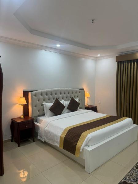 شقق سكنية - Djeddah