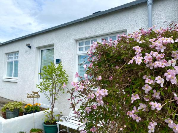 Glenburn, Private Studio Accommodation In Fochabers - Moray
