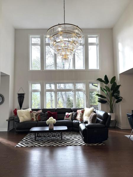 4200sqf Luxury Muskoka Estate In Lake Of Bay, Huntsville - Algonquin Provincial Park