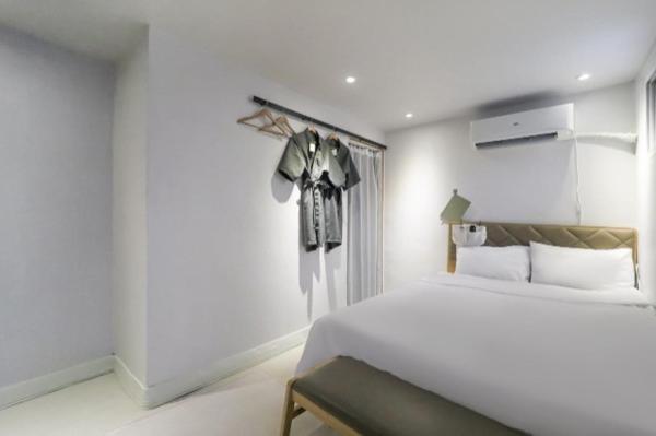 Suyu Oui Hotel - Seoul