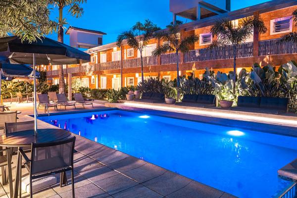 Pousada Azul Da Cor Do Mar - São Sebastião