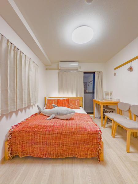 押上 Hotel 大床房 - Tokyo