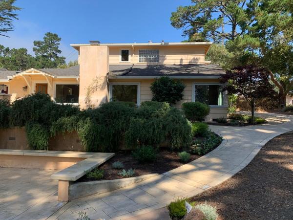 Spacious Home In The Forest - Pacific Grove, CA