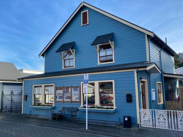 Alice Cottage - South St Townhouse Treasure In The Heart Of Nelson - South Island