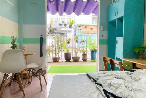 Green Leaf House - Homestay In Da Lat - Da Lat