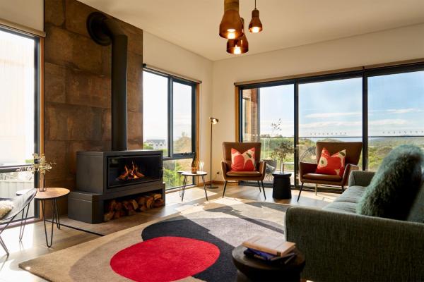 Baden House - Freycinet Holiday Houses - Coles Bay