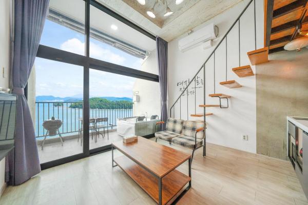 Yeosu Bokja Pension - Corée du Sud