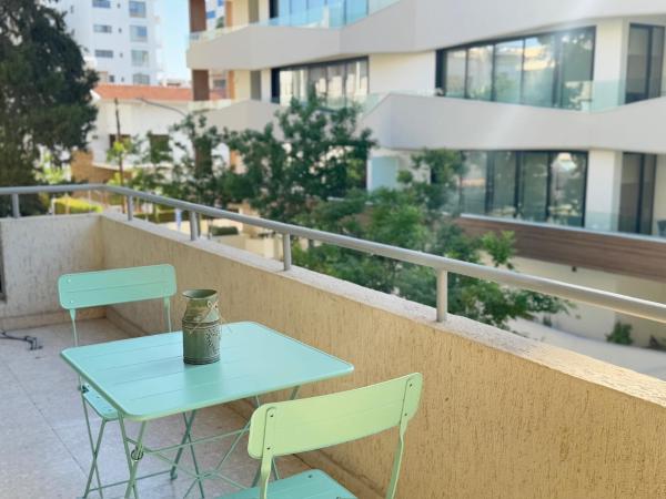 Wealthystays Stasandrou Residence - Nicosia