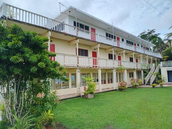 Dave Parker Eco Lodge Hotel - Samoa