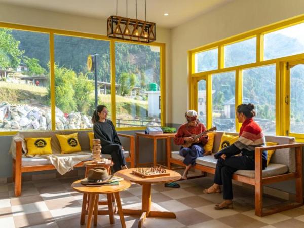 The Hosteller Kareri - Himachal Pradesh