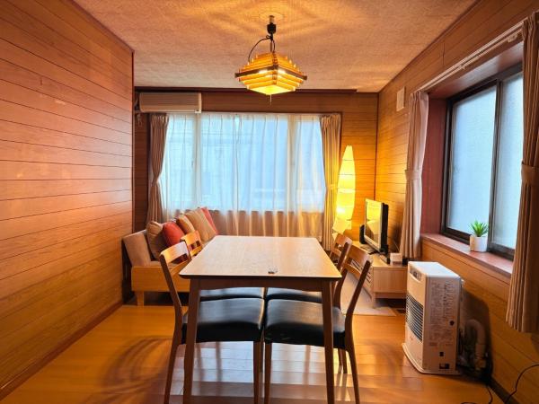 Nakajima Park West House / Vacation Stay 5418 - Hokkaido