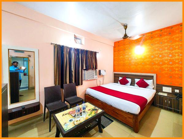 Hotel Krishna Residency Puri Near Sea Beach And Temple - Free Parking - Free Wifi - Best Hotel In Puri - Puri